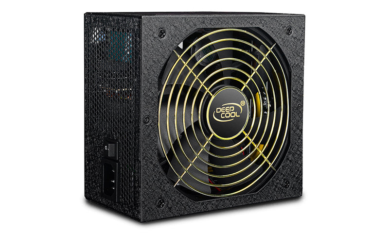 Deepcool DQ1000 Fully Modular Gold PSU – Shweta Computers