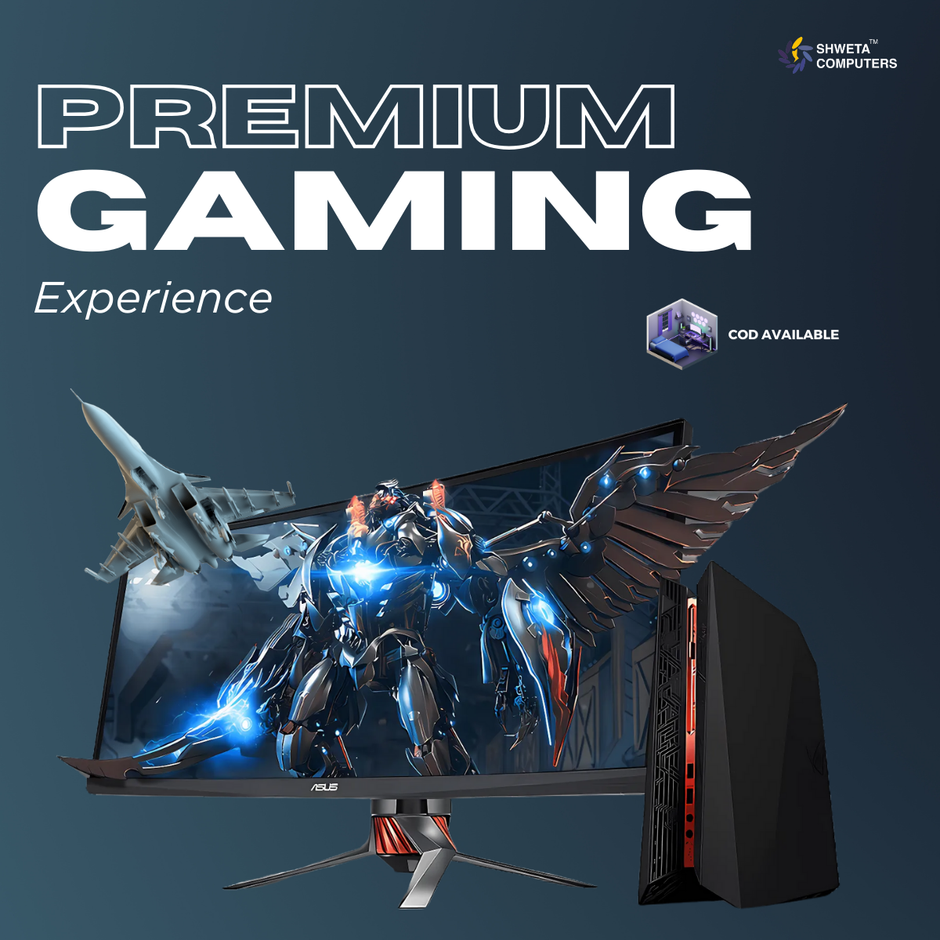 Best Gaming PC Shop in India | Shweta Computers