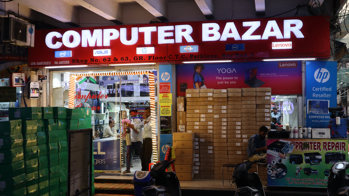 About Us – Shweta Computers