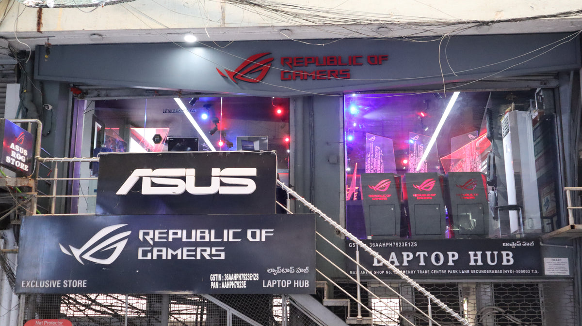 About Us – Shweta Computers