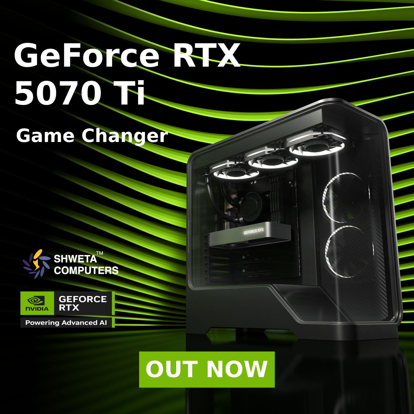 Best Gaming PC Shop in India | Shweta Computers