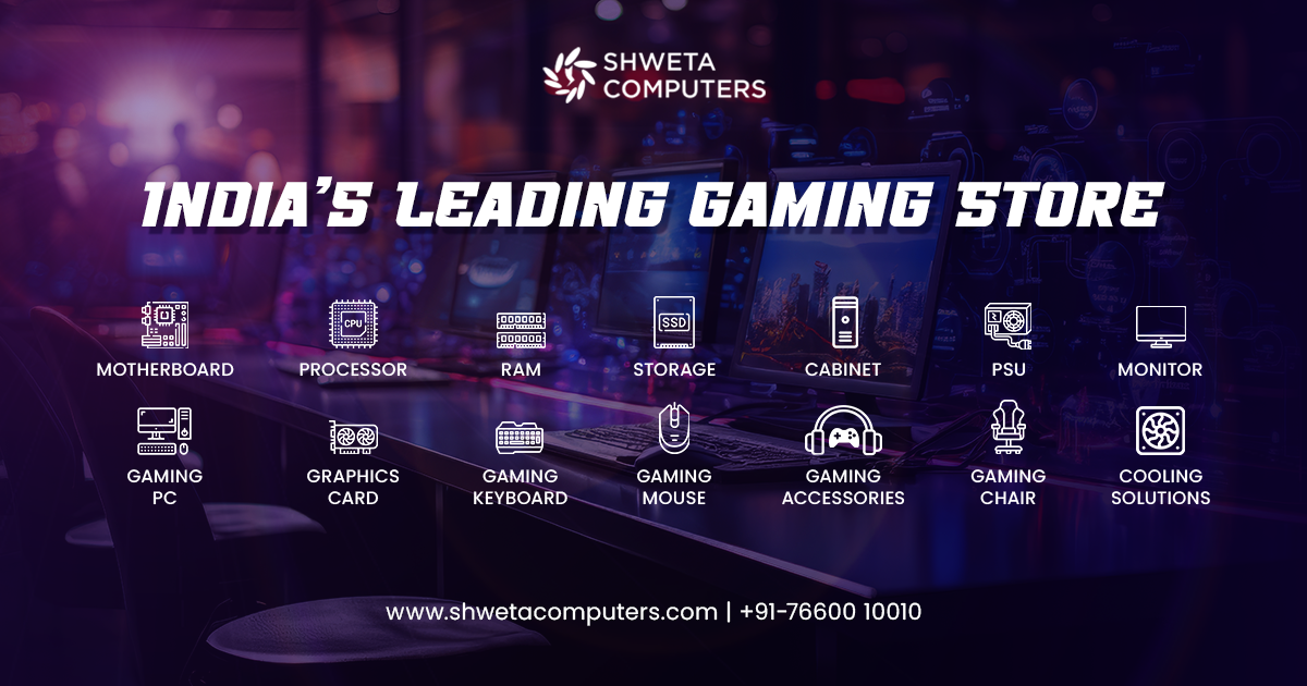 Computer Bazar – Shweta Computers