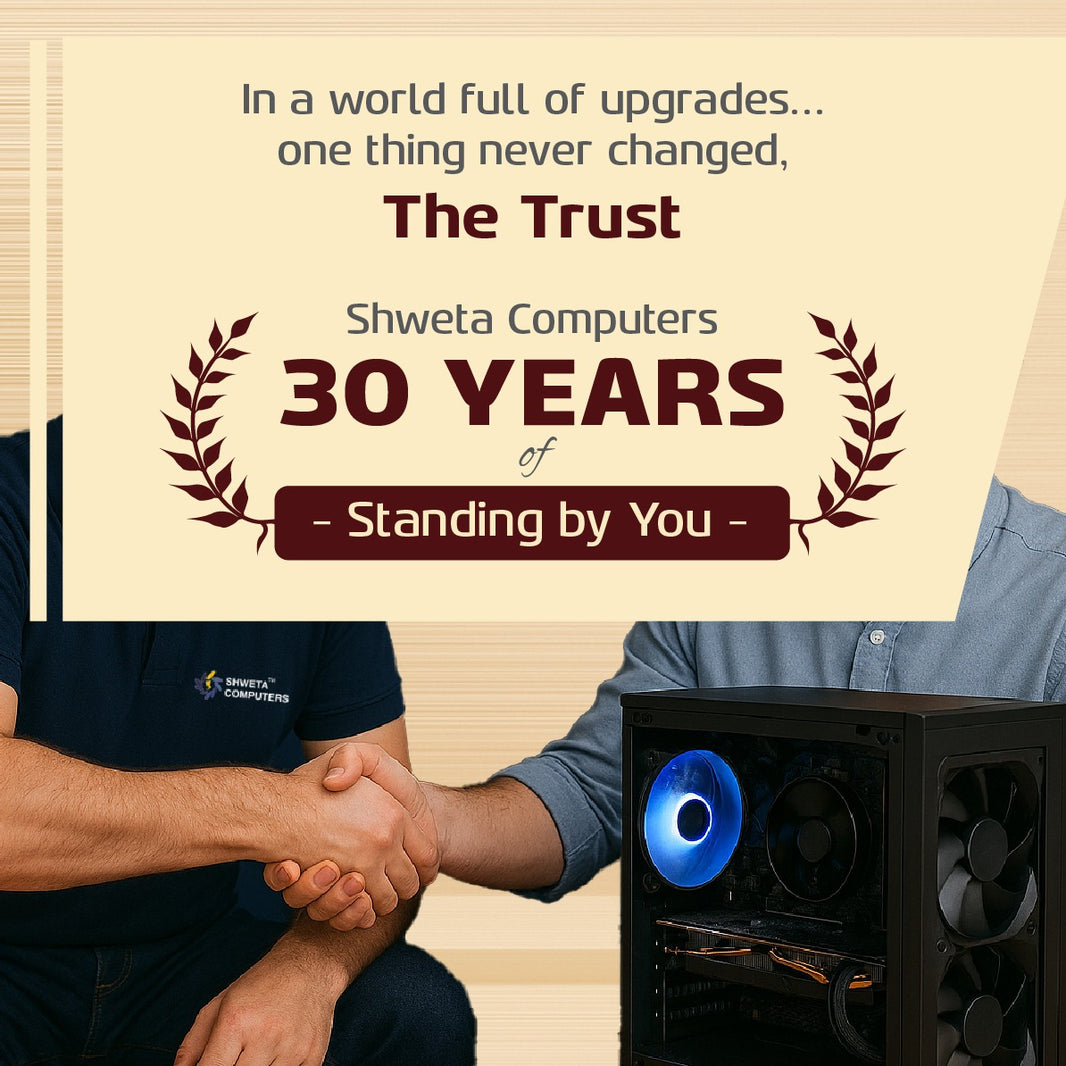 Best Gaming PC Shop in India | Shweta Computers – Shweta Computer Bazar