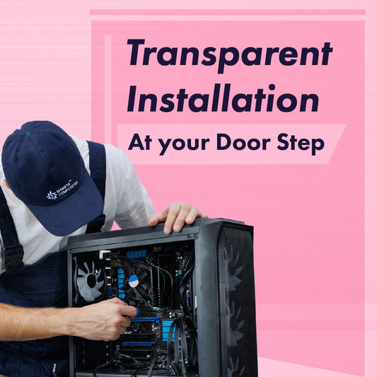 Best Gaming PC Shop in India | Shweta Computers