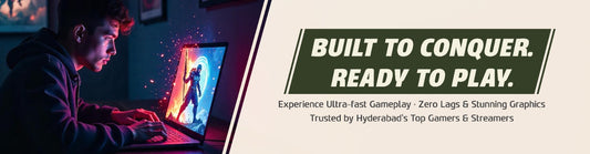 Best Gaming PC Shop in India | Shweta Computers